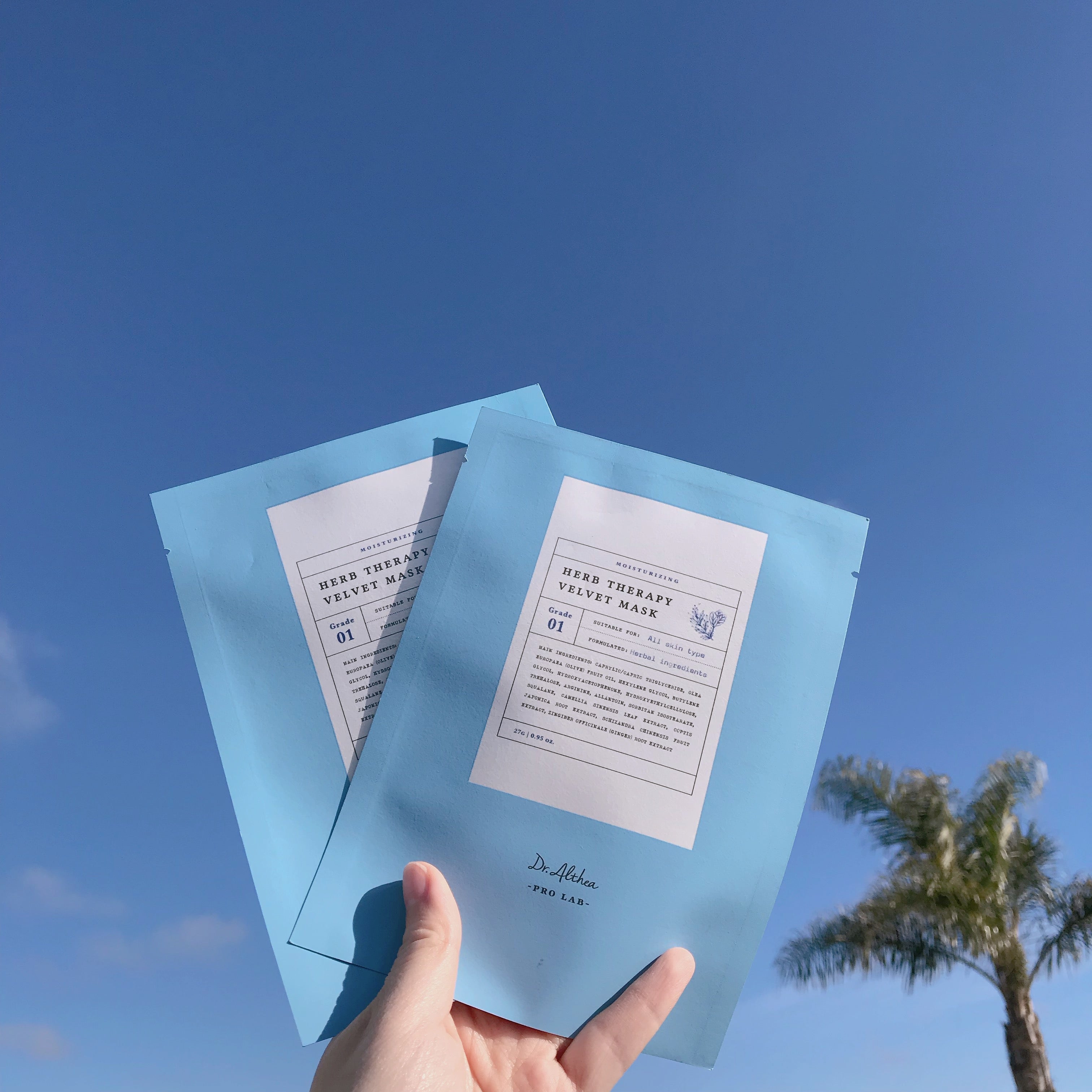 How to Prevent and Repair Blue Light Damage – DR.ALTHEA