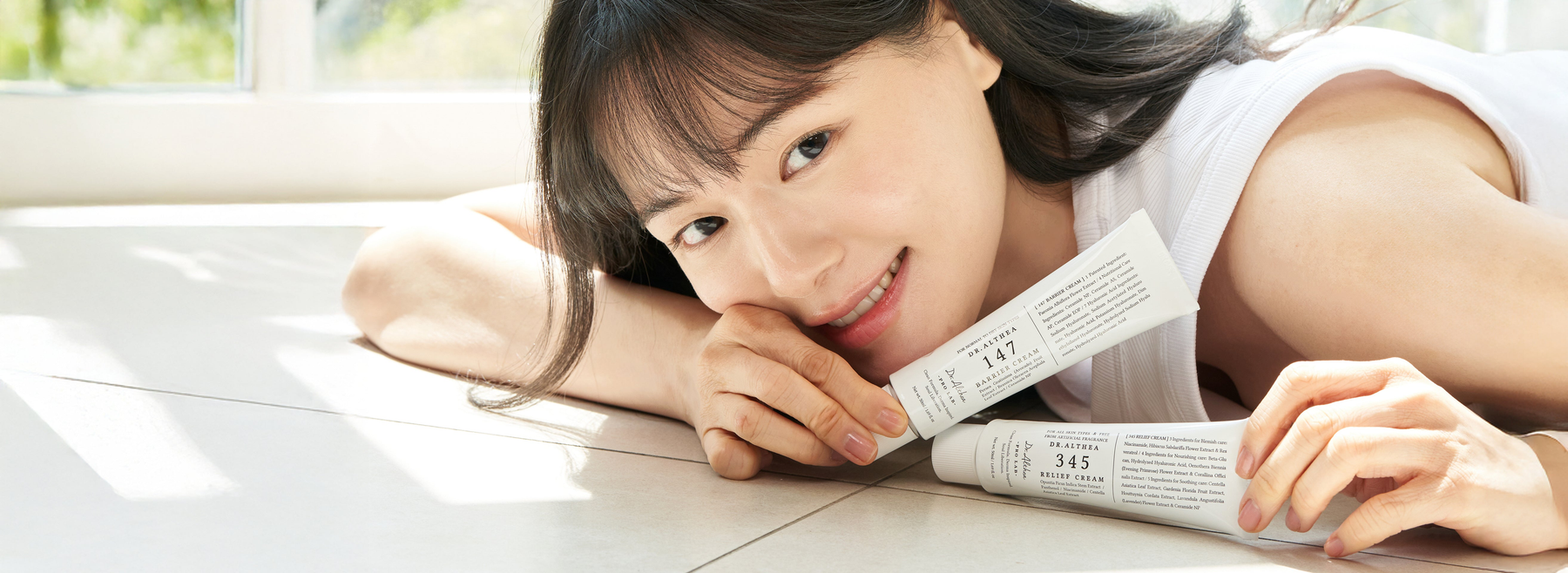 Moisturizers and Creams – DR.ALTHEA