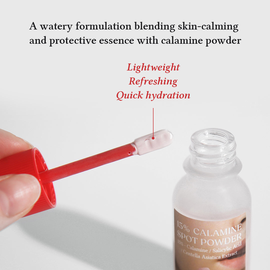 15% Calamine Spot Powder – DR.ALTHEA