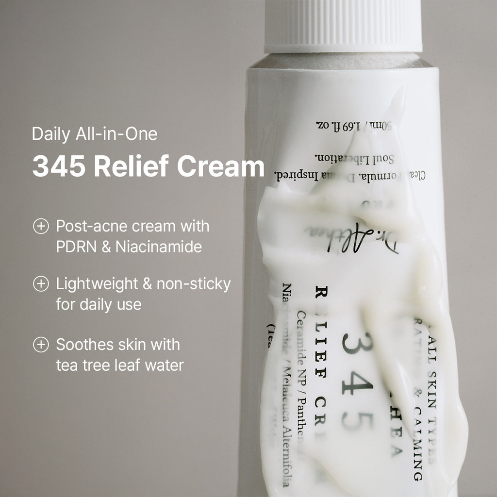 Dr.Althea 345 Relief Cream Duo | 345 Relief Cream & 345 Relief Cream ...
