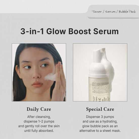Dr.Althea ABC Glow Whipped Serum | Bubble Collagen Glow Serum | Korean ...