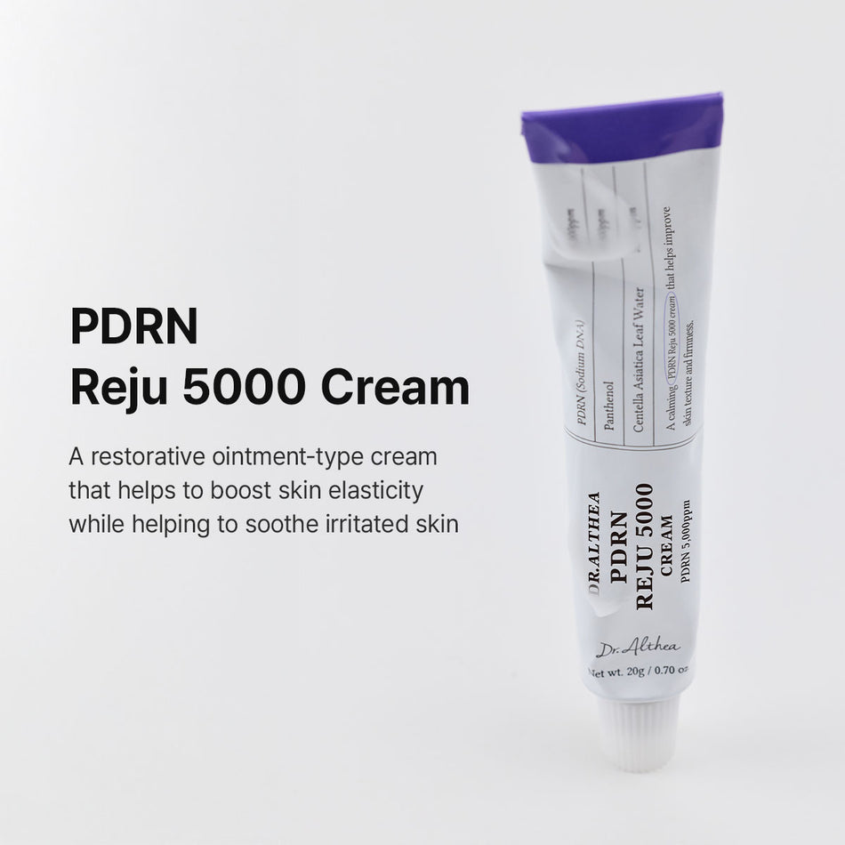 Dr.Althea PDRN Reju 5000 Cream | Instant Relief with PDRN, Panthenol ...