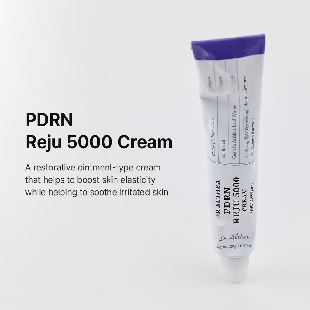 Dr.Althea PDRN Reju 5000 Cream | Instant Relief with PDRN, Panthenol ...