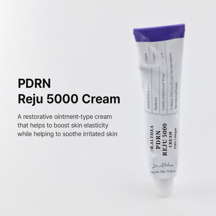 Dr.Althea PDRN Reju 5000 Cream | Instant Relief with PDRN, Panthenol ...