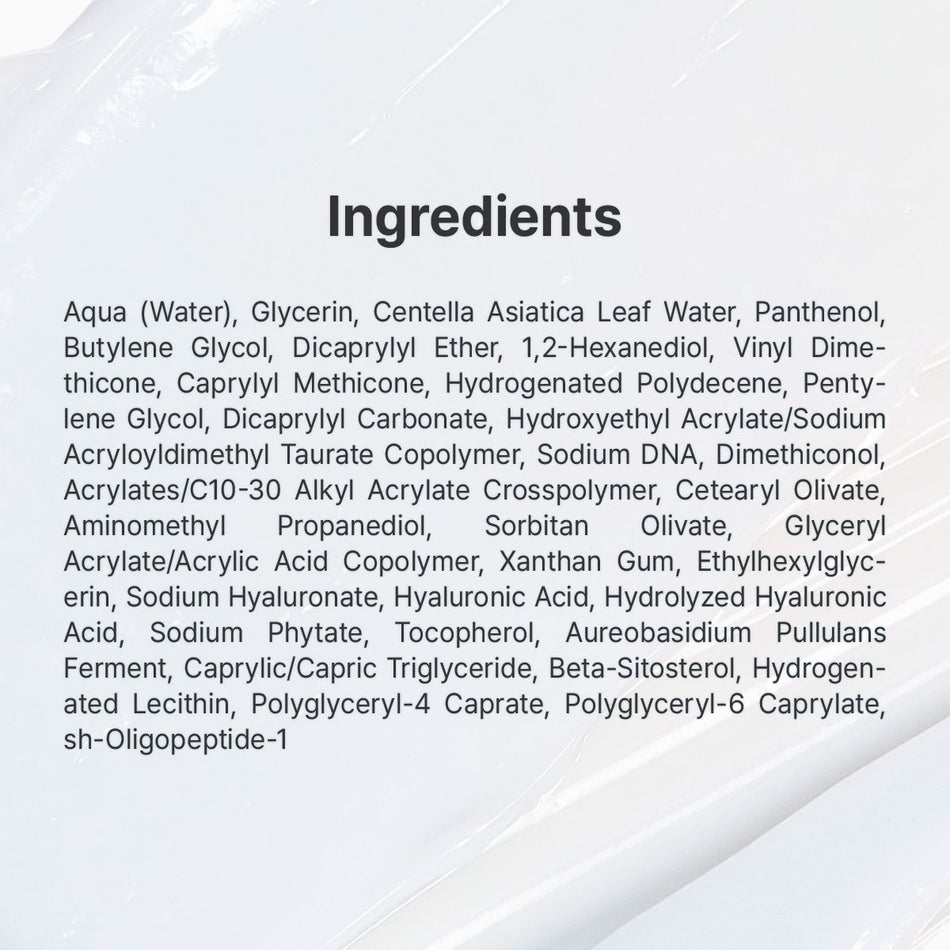 Dr.Althea PDRN Reju 5000 Cream | Instant Relief with PDRN, Panthenol ...