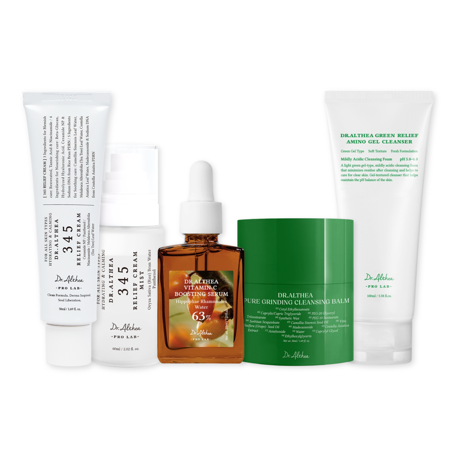 All Products – DR.ALTHEA