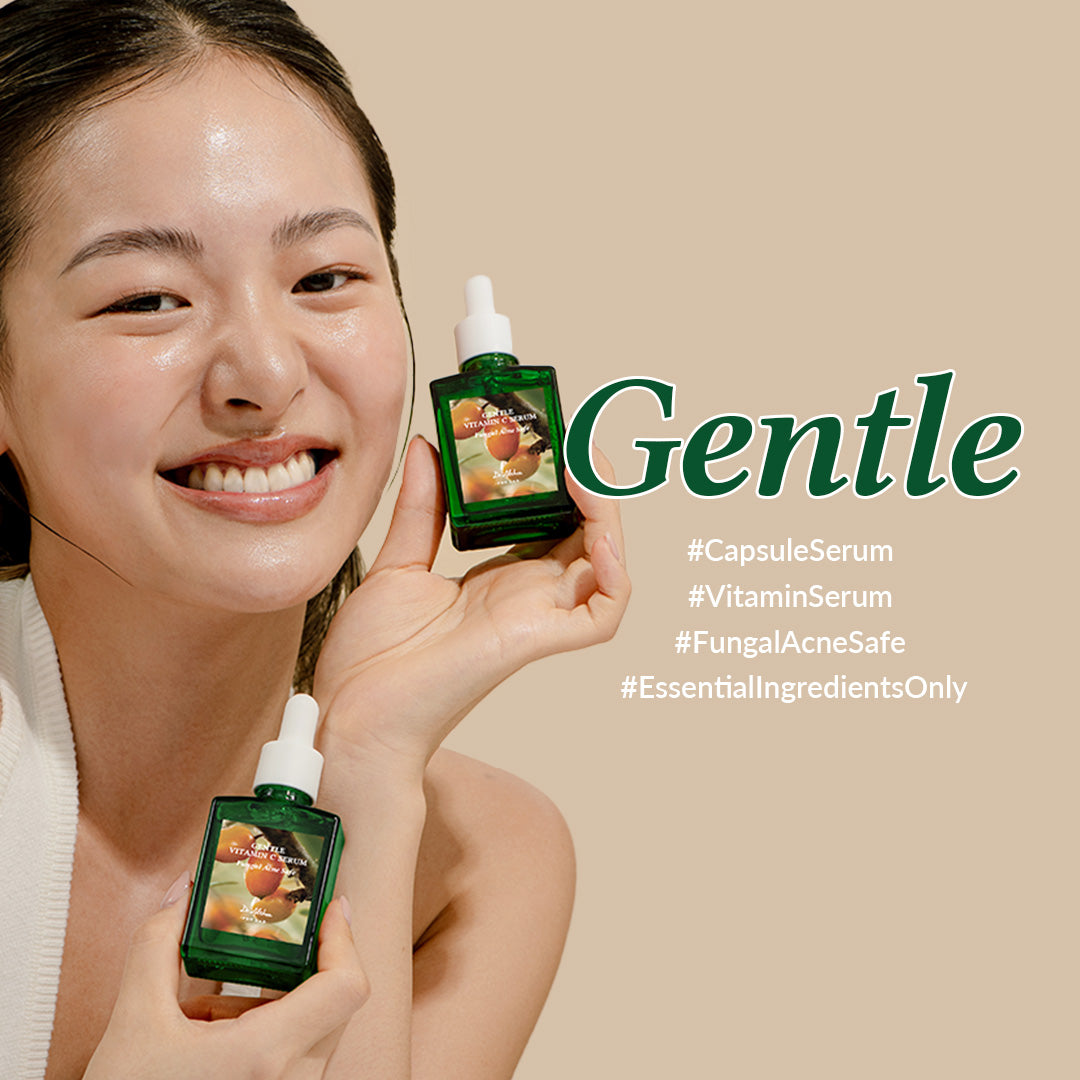 Gentle Vitamin C Serum