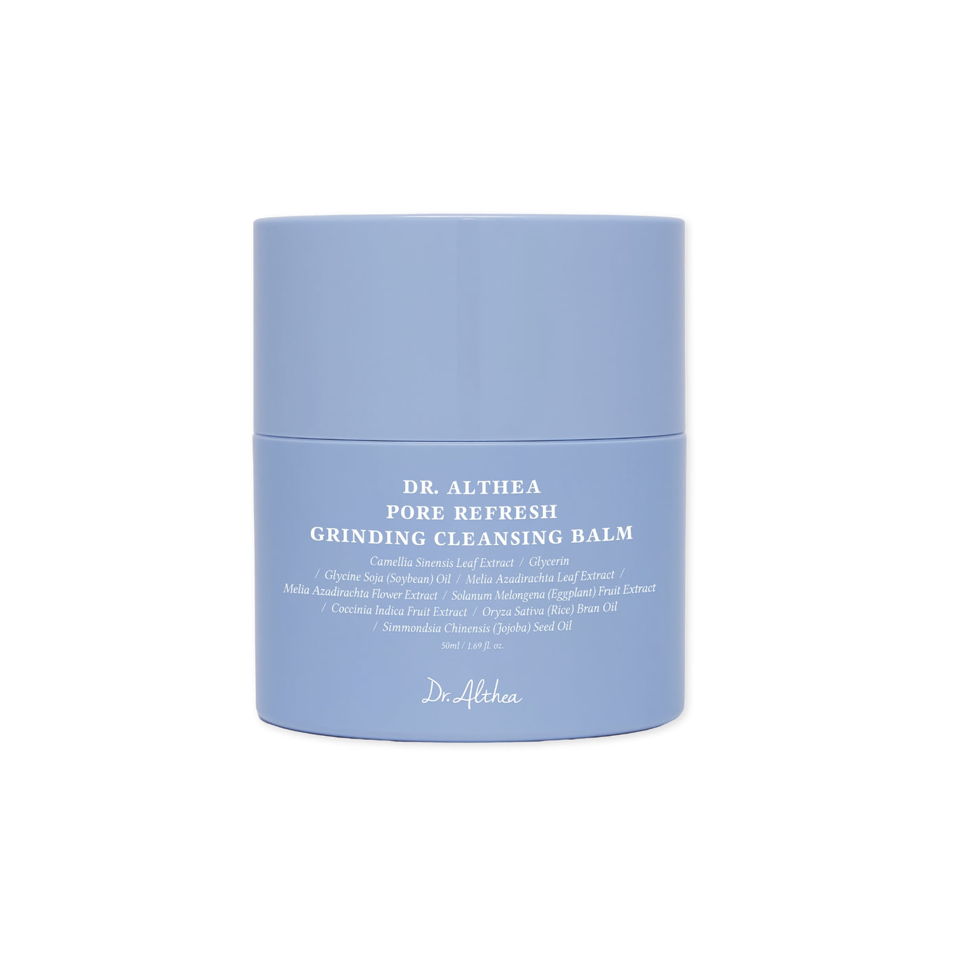 Pore Refresh Grinding Cleansing Balm | Cleansing Cream with Green Tea ...