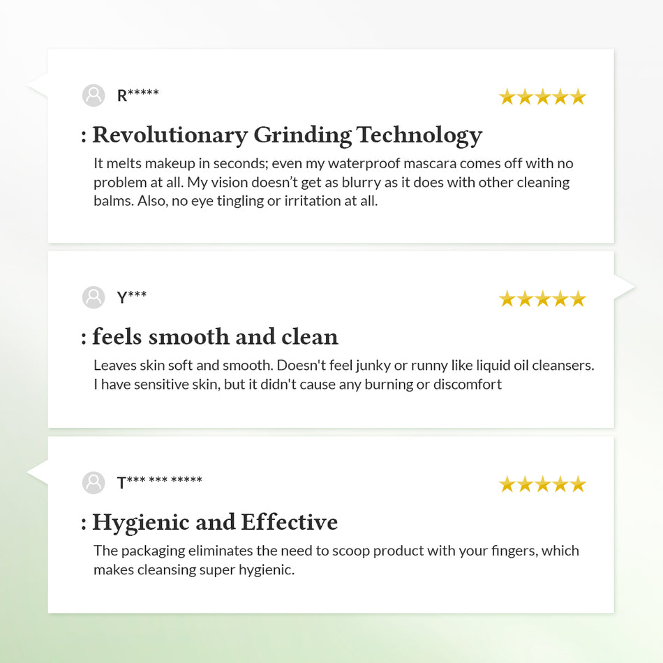 Dr.Althea Pure Grinding Cleansing Balm | Makeup Remover & Cleansing Oil ...