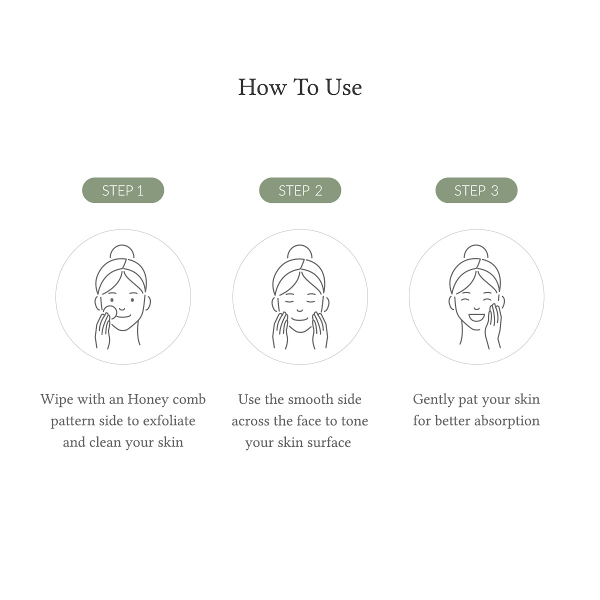 Anastatica Skin Conditioning Pad