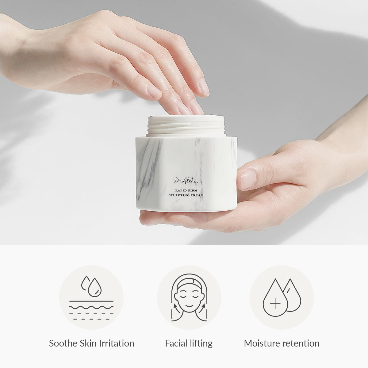 Rapid Firm Sculpting Cream